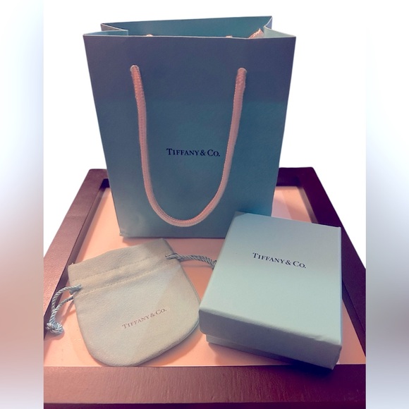 Tiffany & Co. | Other | Tiffany Co Signature Blue Set | Poshmark